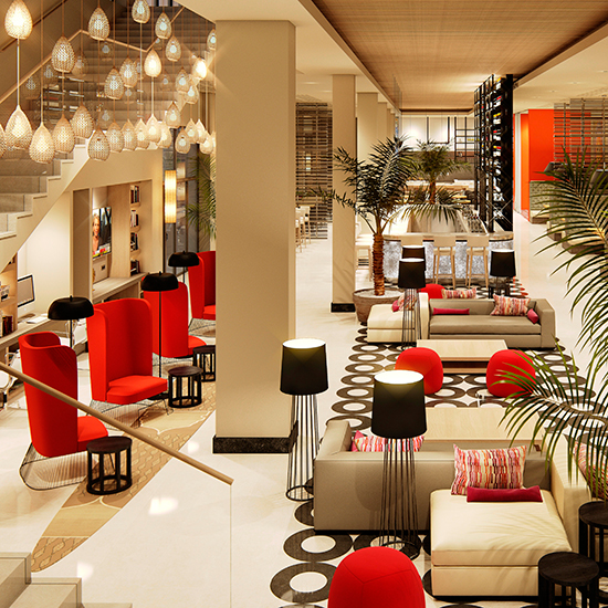 Marriott Port-au-Prince Brings New Brand of Tourism to Haiti – 24 Flix