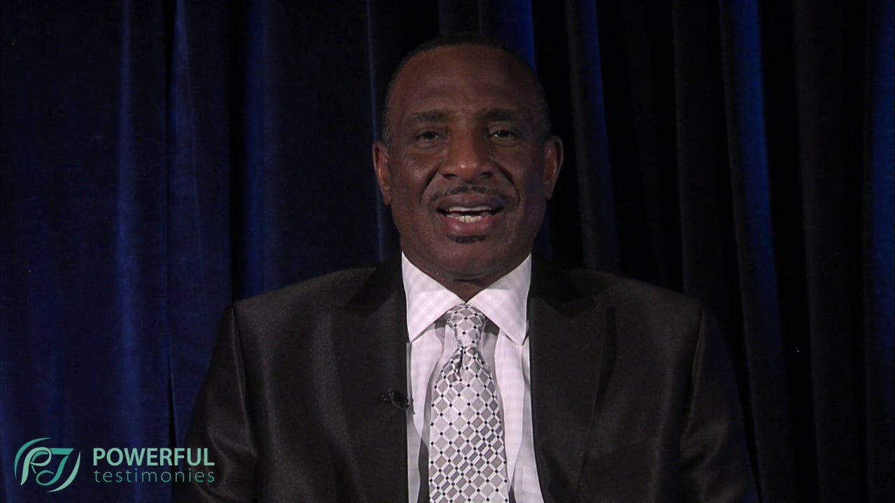 Powerful Testimony of Pastor George – 24 Flix