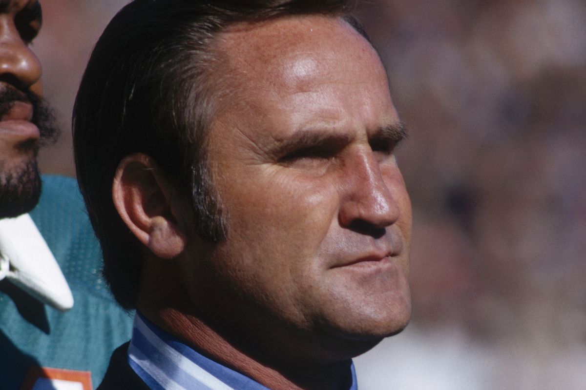 Legendary Hall of Fame Miami Dolphins Head Coach Don Shula Dies at Age ...