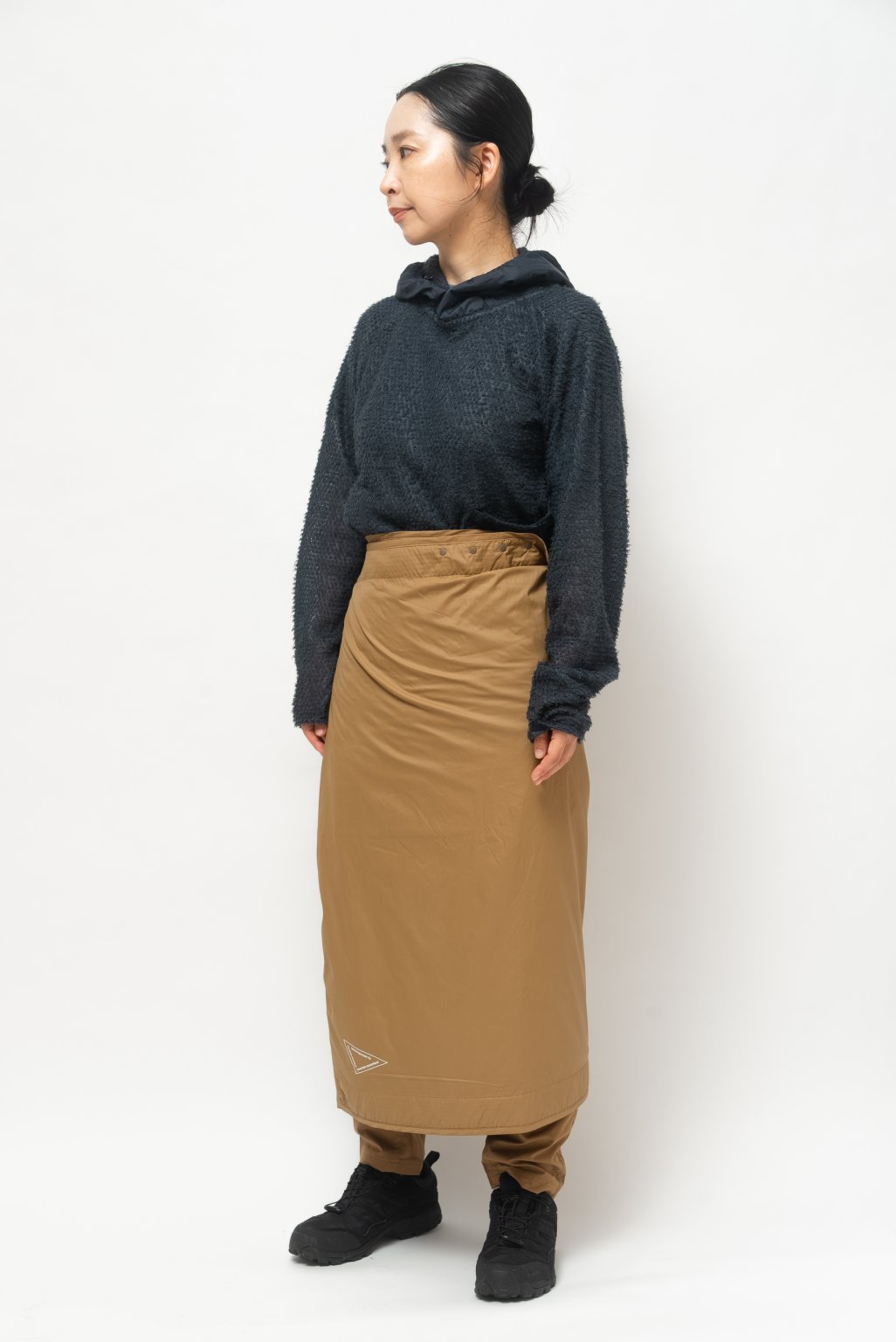 ALPHA MANT 2024 ｜atelierBluebottle