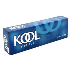 KOOL BLUE NON-MENTHOL KG BX FSC 10 PK – BargainMax Wholesale, Inc.