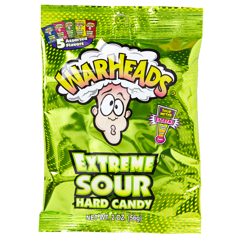 WARHEADS EXTREME SOUR - BULKVANA - Wholesale Marketplace (Free Shipping)