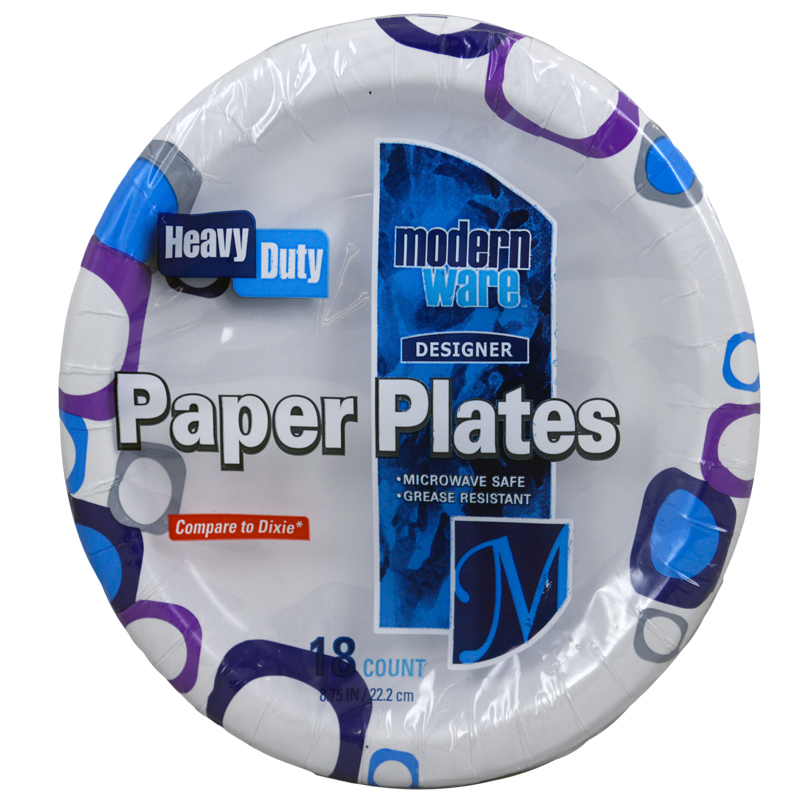 PAPER PLATES - BULKVANA - Wholesale Marketplace (Free Shipping)