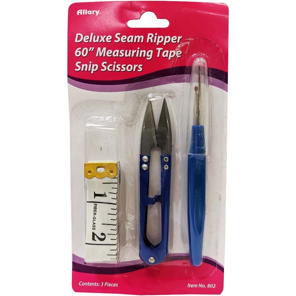 DELUXE SEAM RIPPER KIT - BULKVANA - Wholesale Marketplace (Free Shipping)