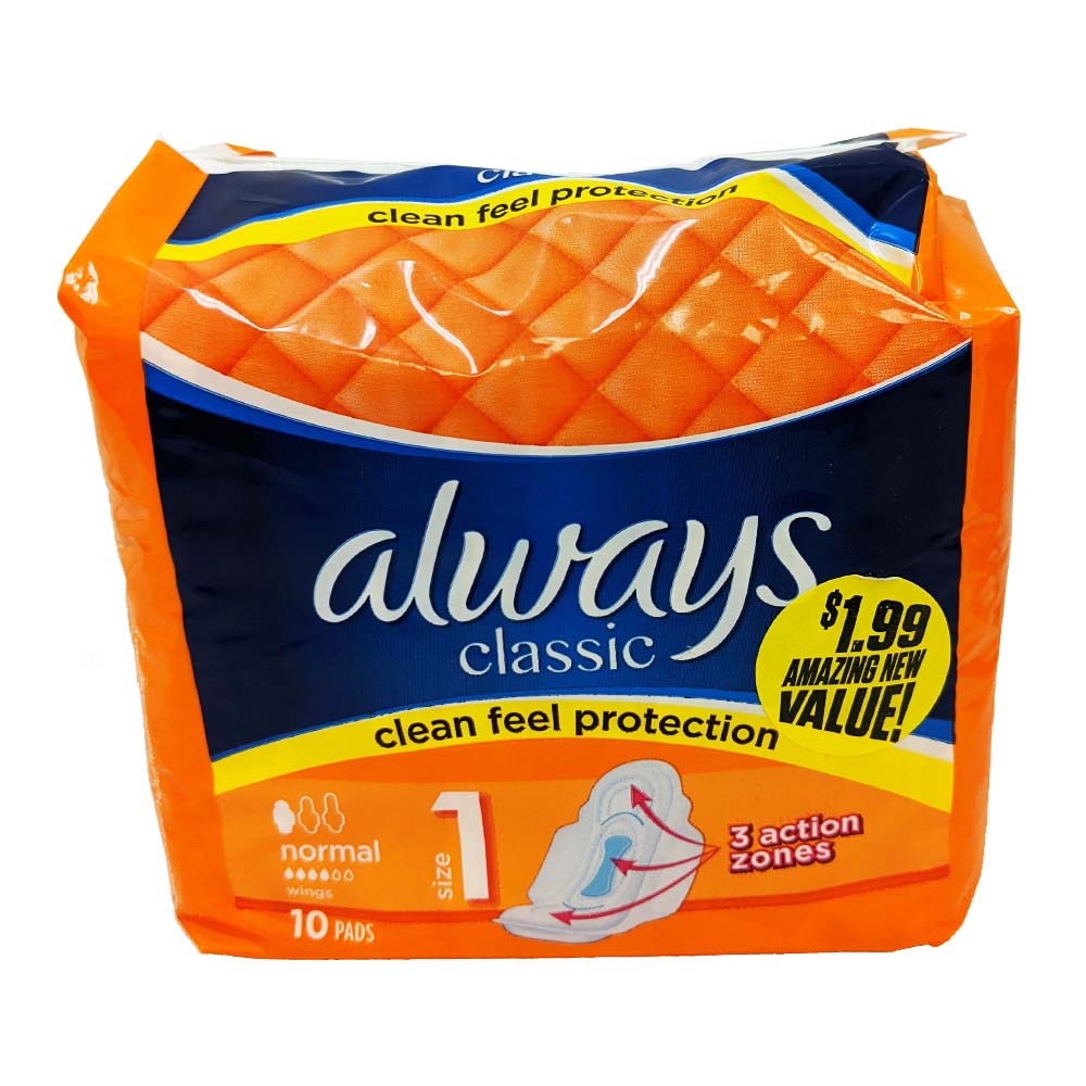 MAXI PADS - BULKVANA - Wholesale Marketplace (Free Shipping)