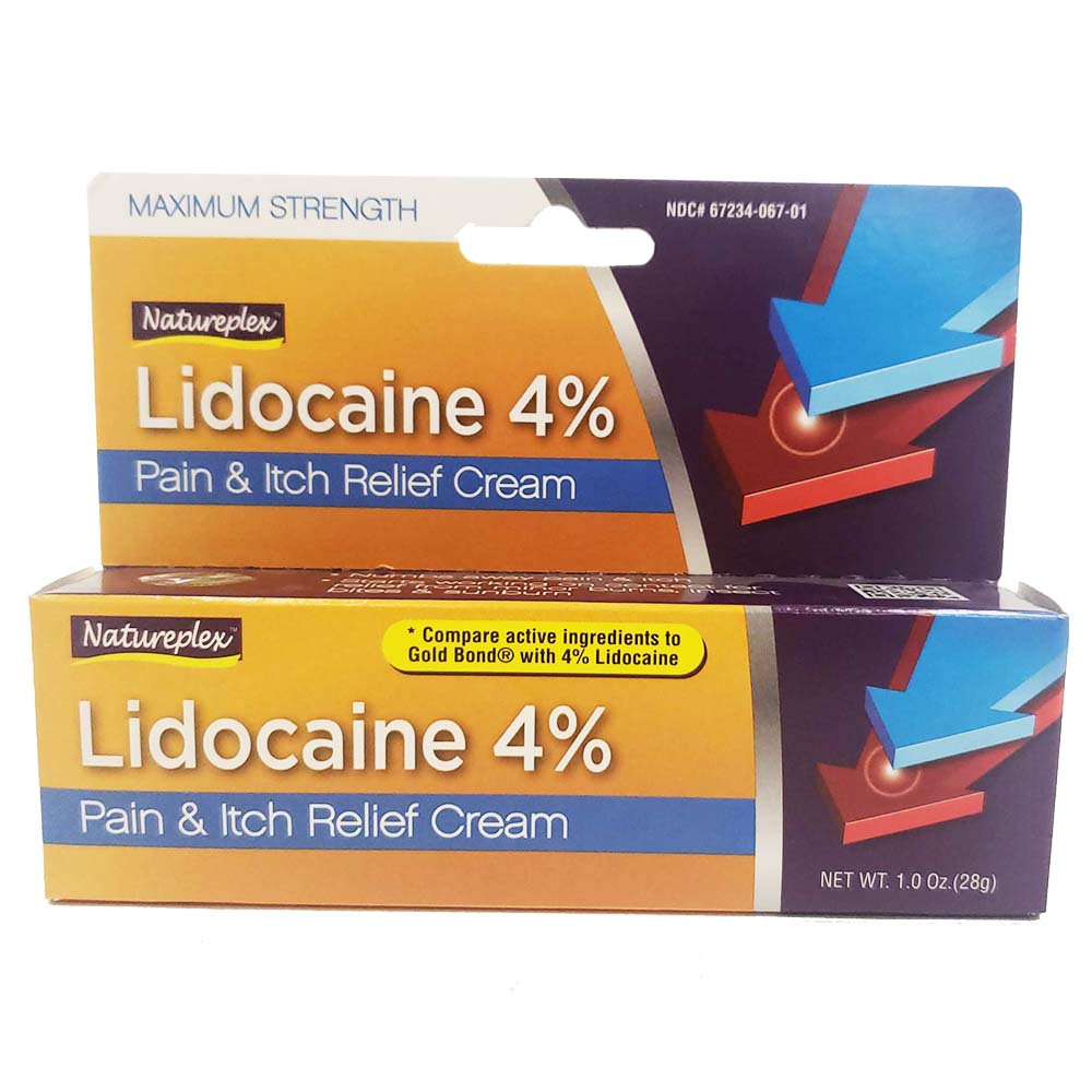 LIDOCAINE CREAM - BULKVANA - Wholesale Marketplace (Free Shipping)