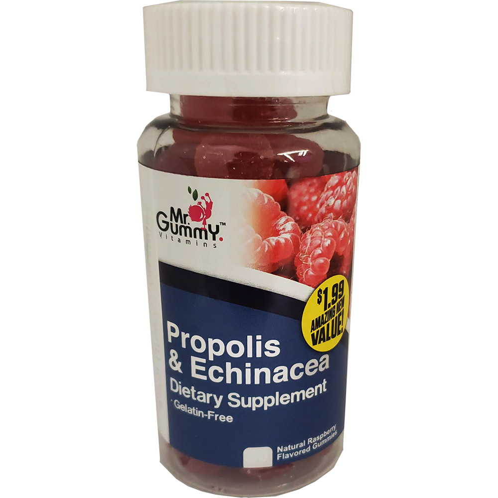 GUMMY ECHINACEA - BULKVANA - Wholesale Marketplace (Free Shipping)