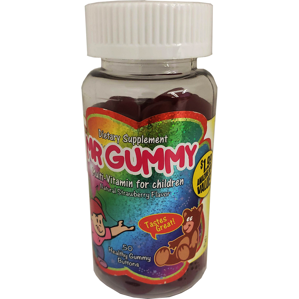 GUMMY KIDS MULTI VITAMIN - BULKVANA - Wholesale Marketplace (Free Shipping)