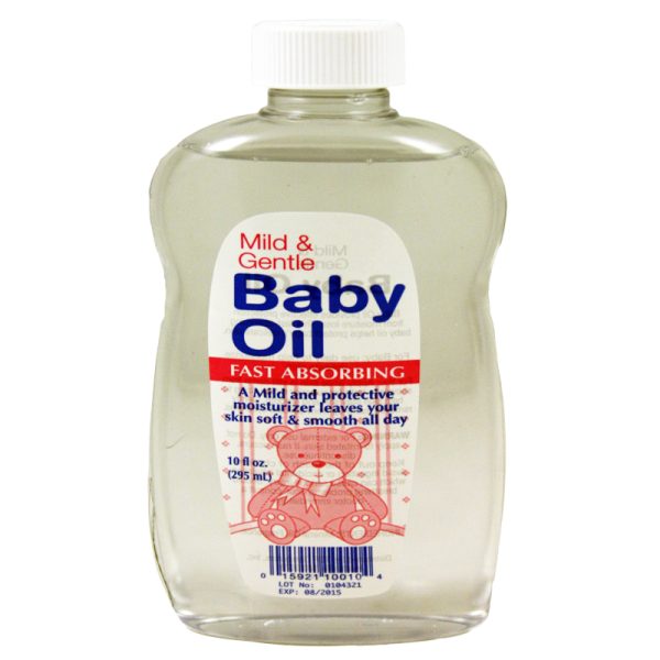 BABY OIL - BULKVANA - Wholesale Marketplace (Free Shipping)