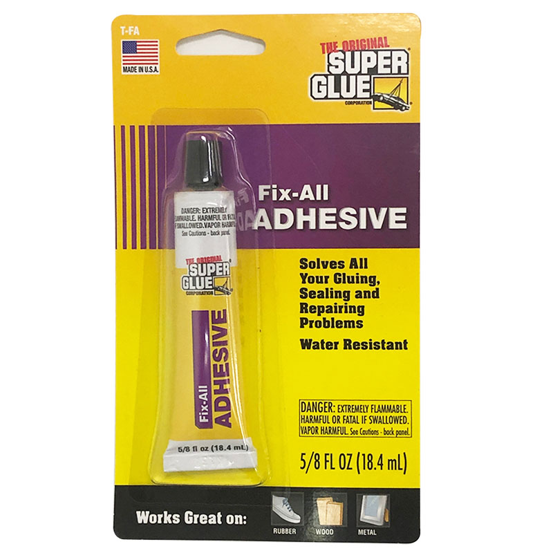 FIX-ALL ADHESIVE - BULKVANA - Wholesale Marketplace (Free Shipping)