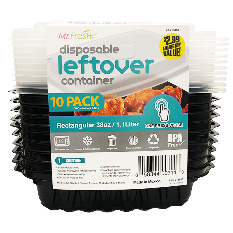 LEFTOVER CONTAINER - BULKVANA - Wholesale Marketplace (Free Shipping)