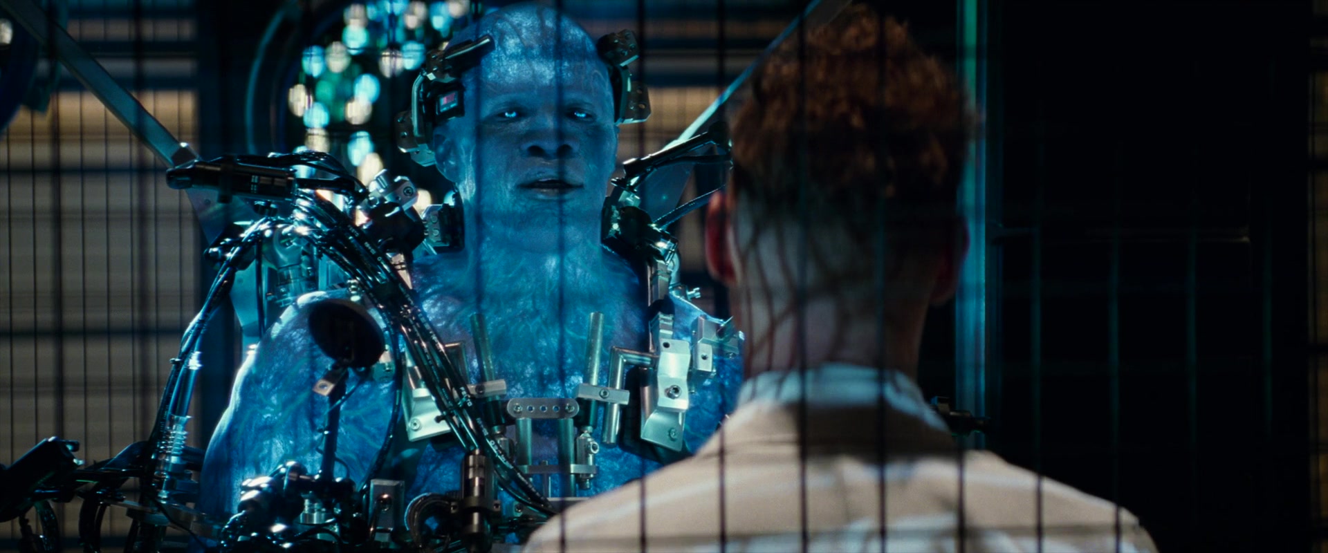 Watched the re-release of THE AMAZING SPIDER-MAN 2 (2014) tonight & I'm ...