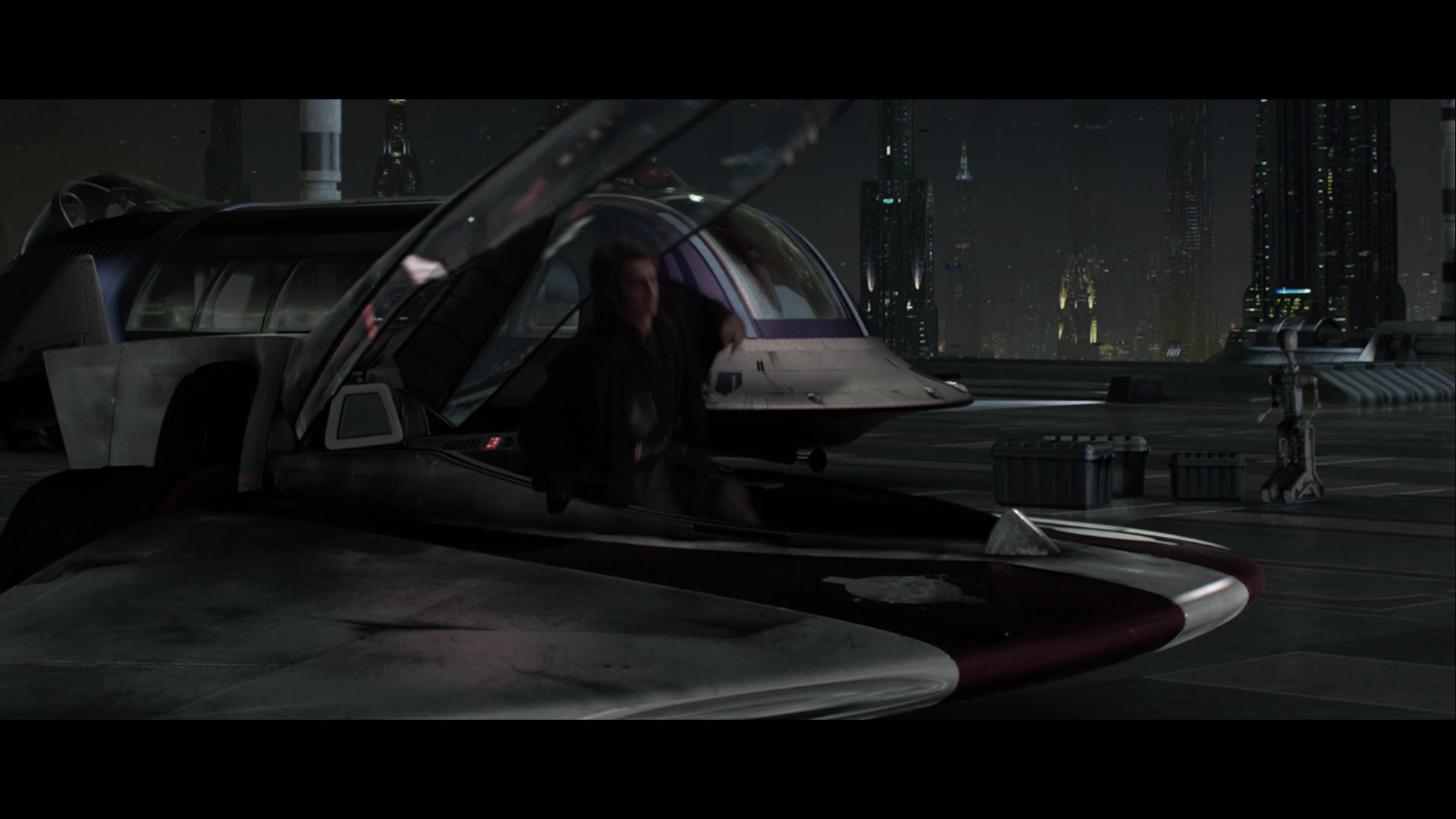 Jedi shuttle : r/StarWarsShips