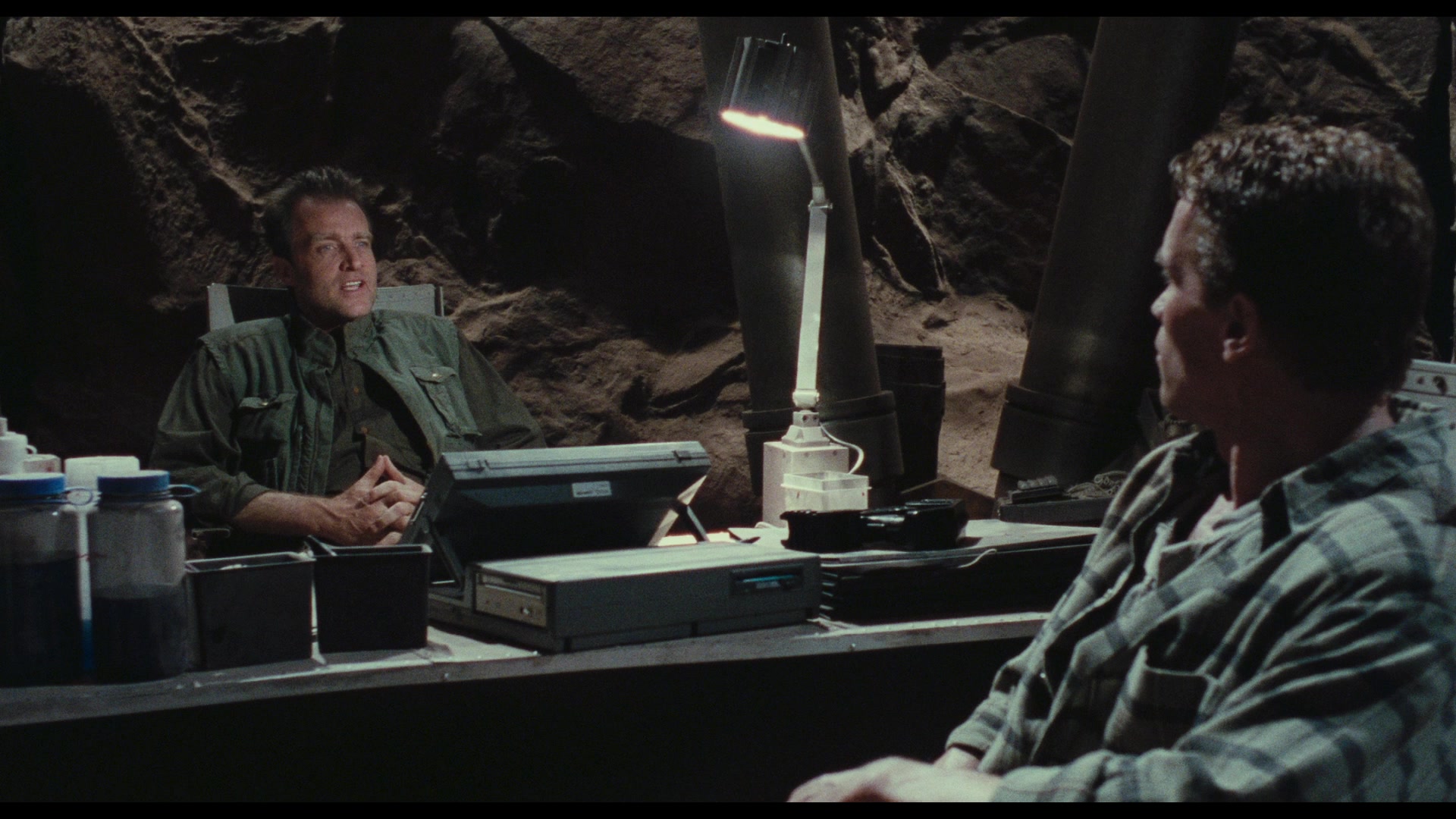 Anyone know this mystery machine from Total Recall 1990? (No relation ...