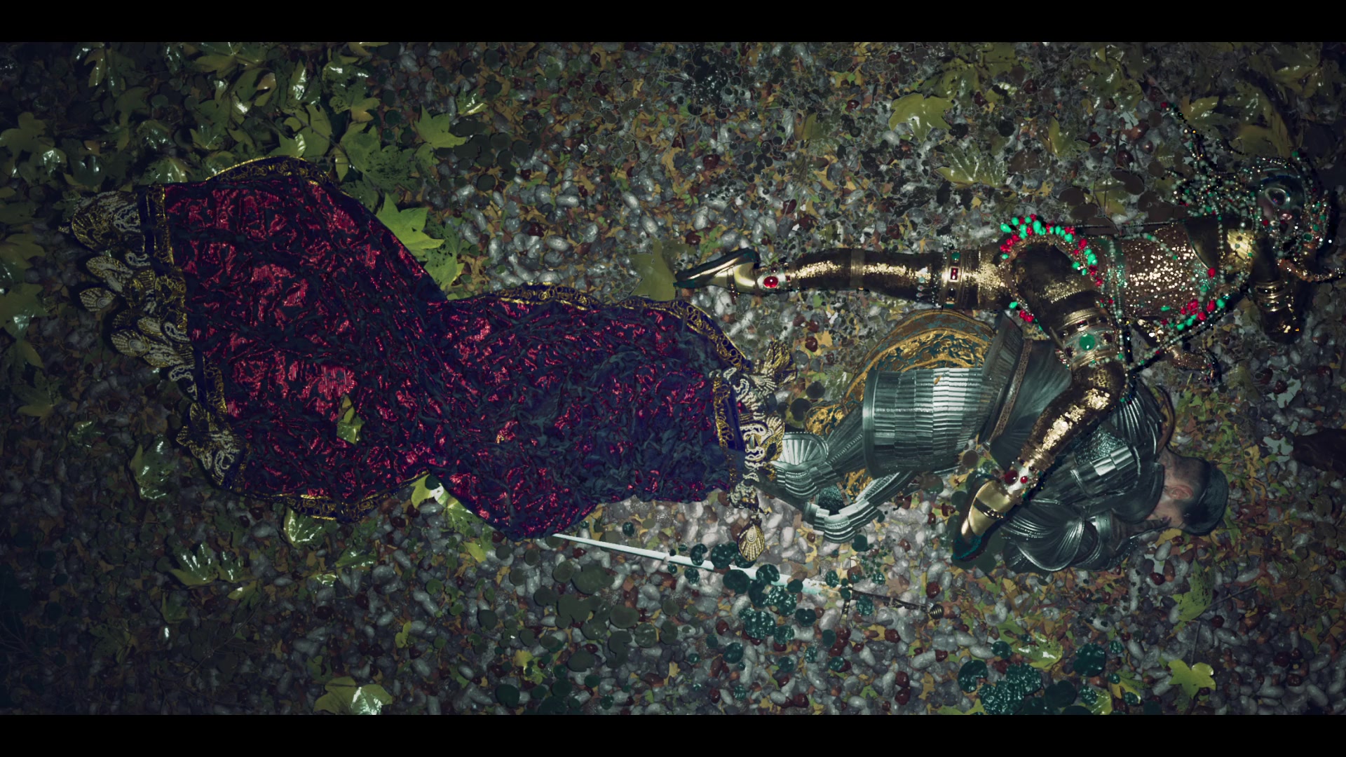 [ cap-that.com ] Love, Death and Robots 309 Jibaro > screencap archive