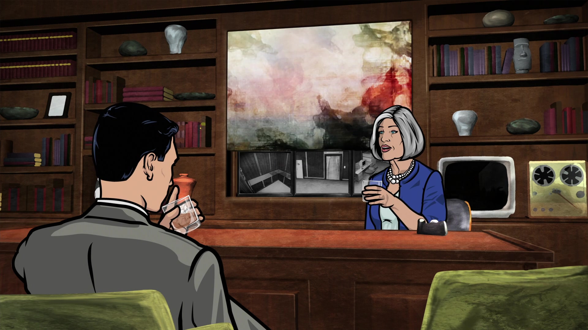 [ cap-that.com ] Archer 106 Skorpio > screencap archive