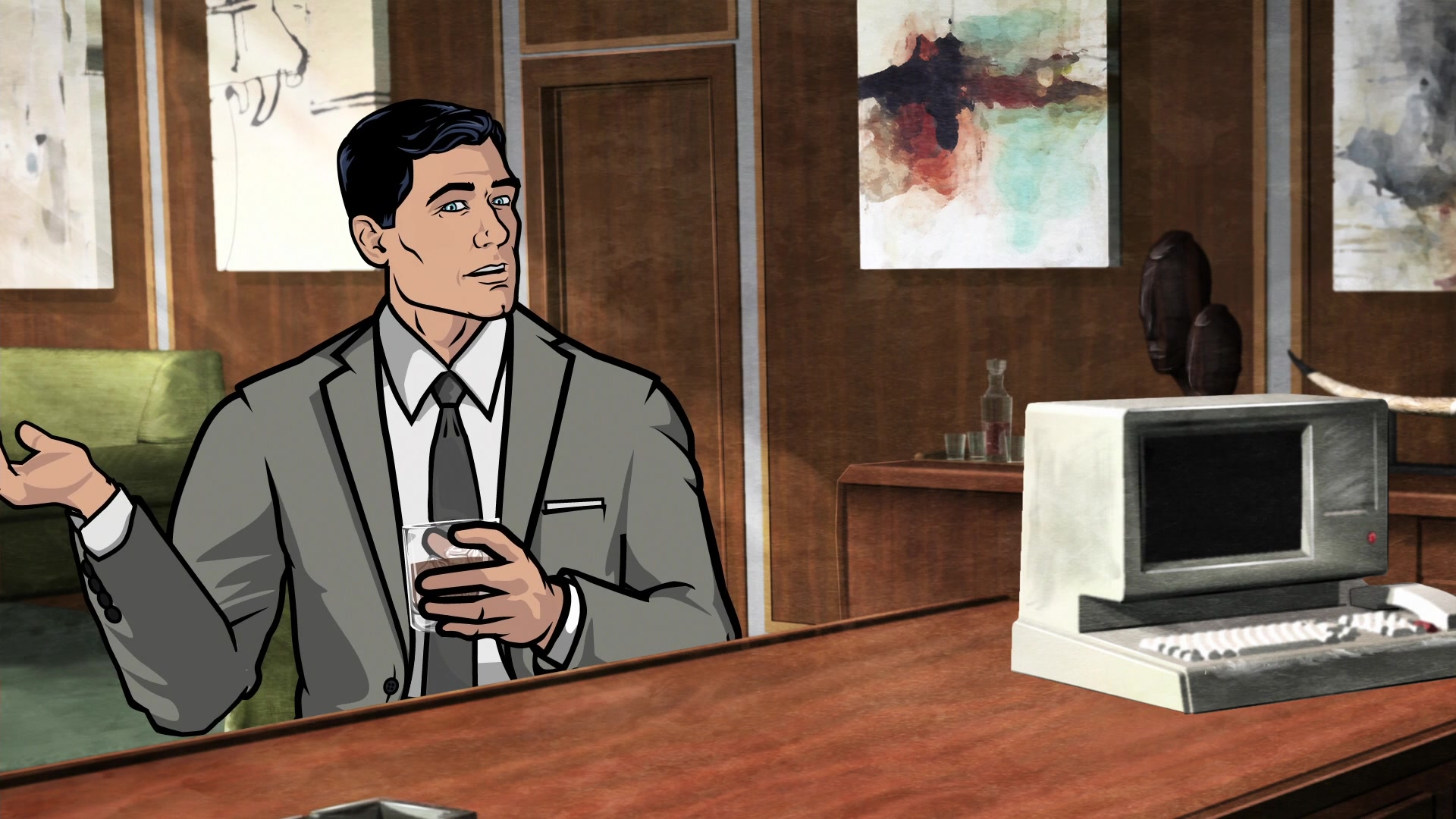 [ cap-that.com ] Archer 106 Skorpio > screencap archive