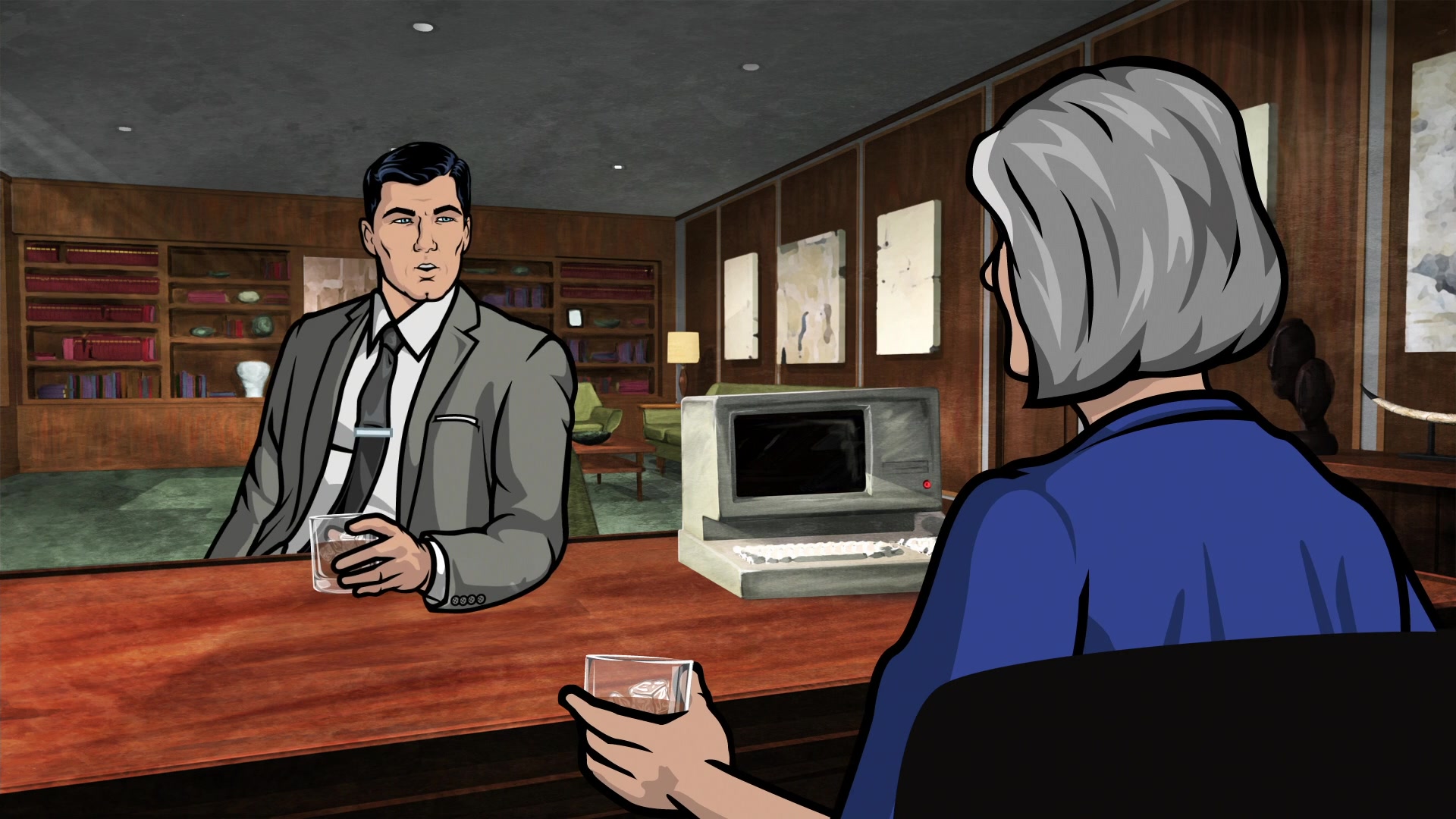 [ cap-that.com ] Archer 106 Skorpio > screencap archive