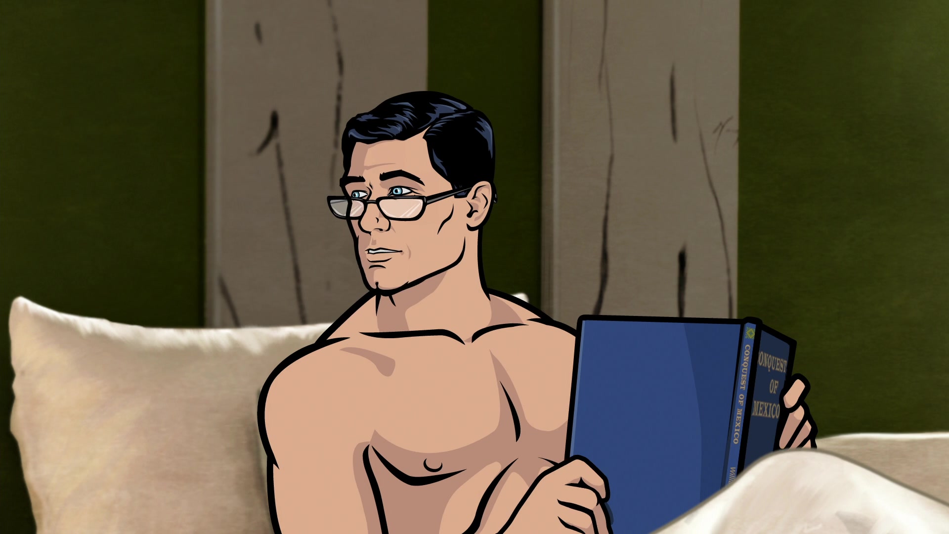 [ cap-that.com ] Archer 106 Skorpio > screencap archive