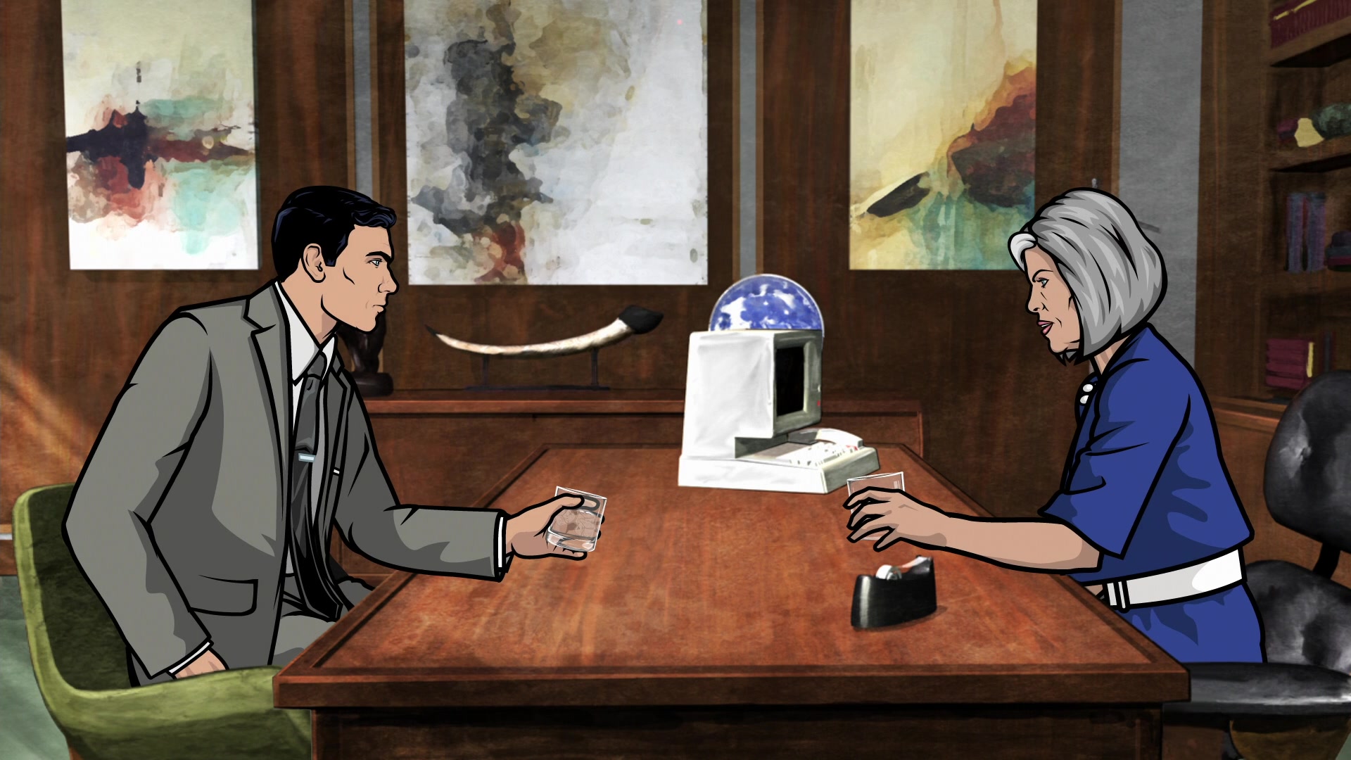 [ cap-that.com ] Archer 106 Skorpio > screencap archive