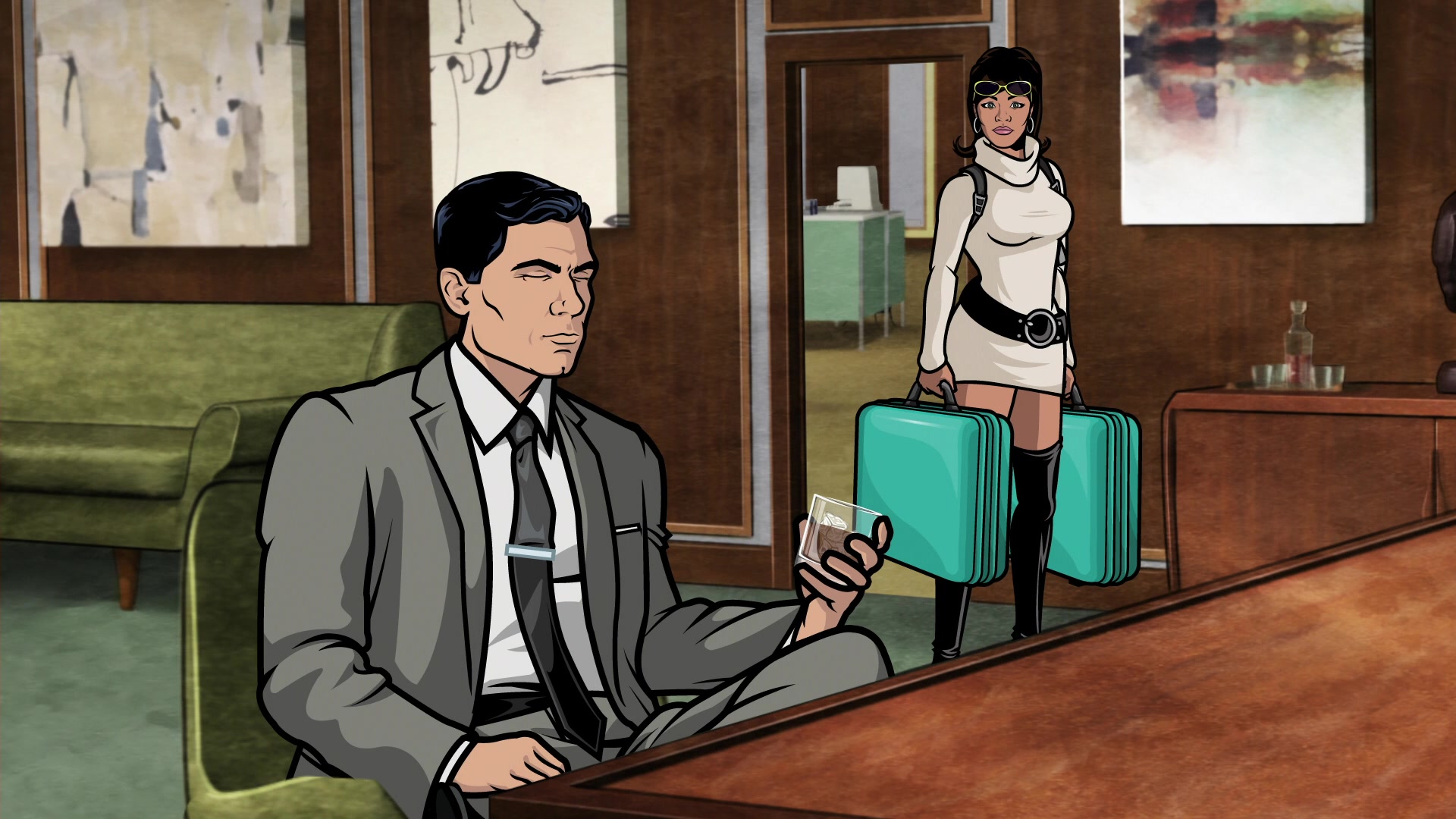 [ cap-that.com ] Archer 106 Skorpio > screencap archive