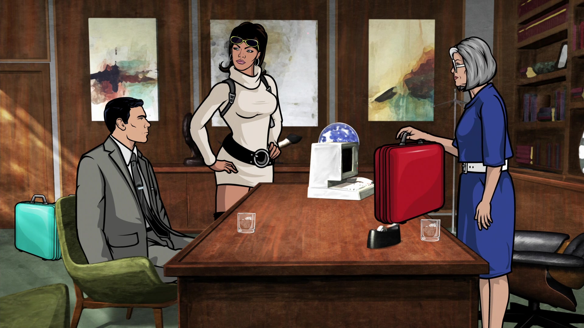 [ cap-that.com ] Archer 106 Skorpio > screencap archive