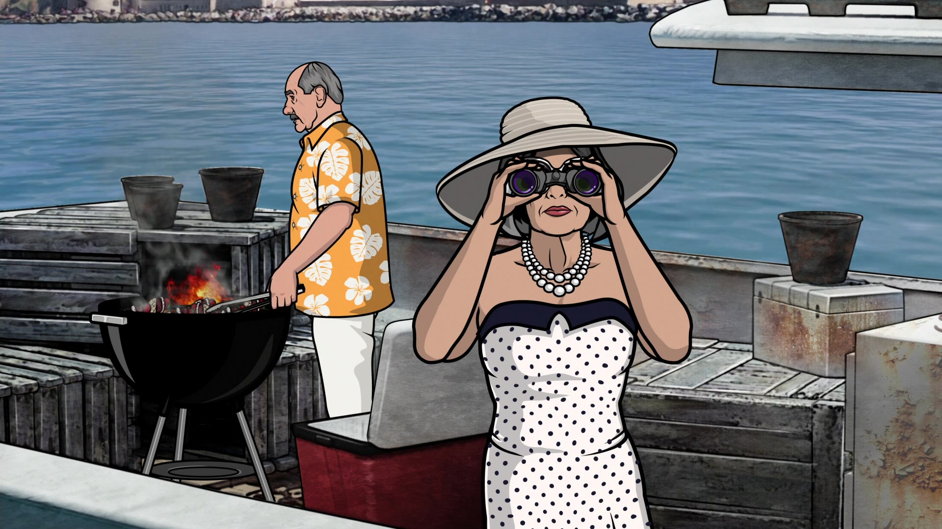 [ cap-that.com ] Archer 106 Skorpio > screencap archive