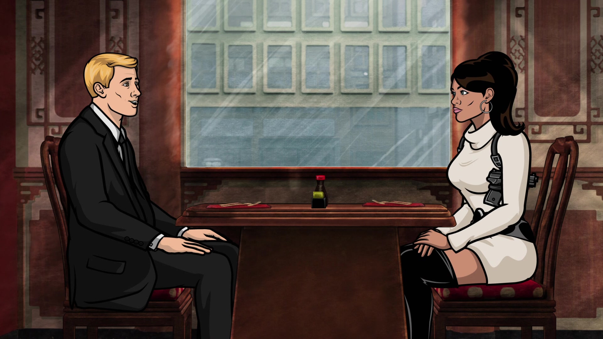 [ cap-that.com ] Archer 202 A Going Concern > screencap archive