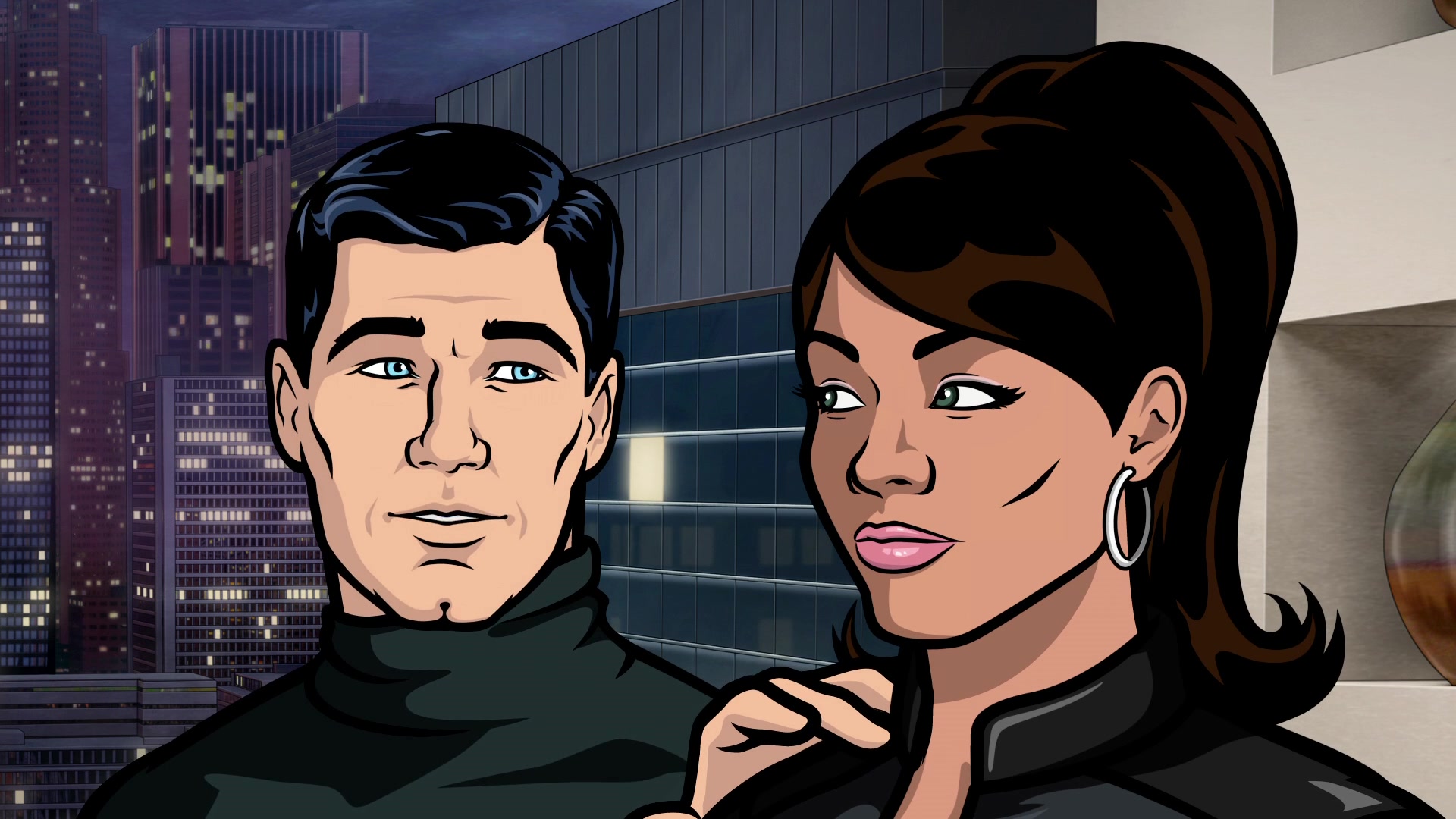 [ cap-that.com ] Archer 409 The Honeymooners > screencap archive