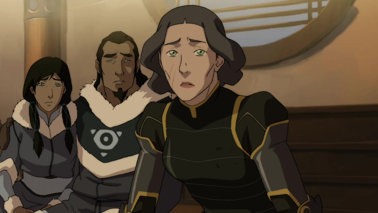 The Legend Of Korra Click This Image To Show The Full