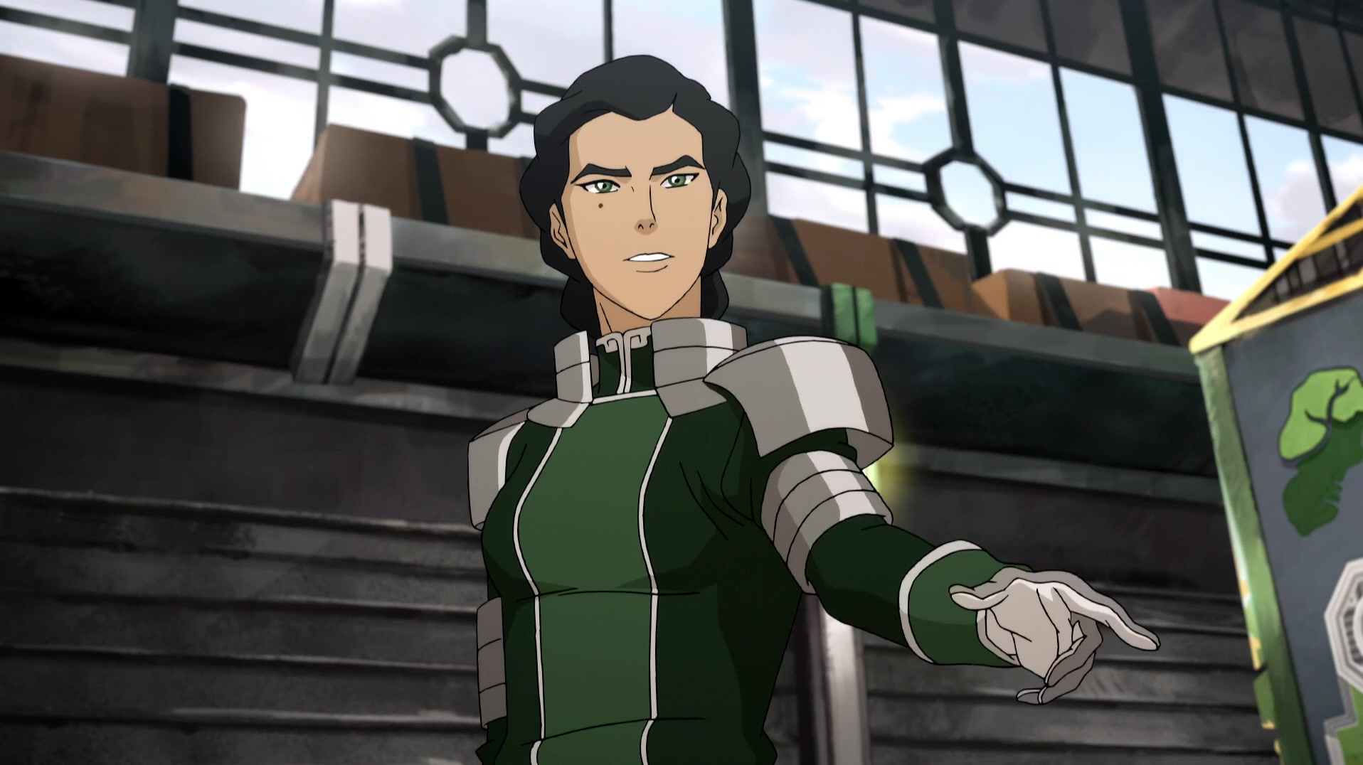 Our Favorite Moments From The Legend Of Korra Enemy At