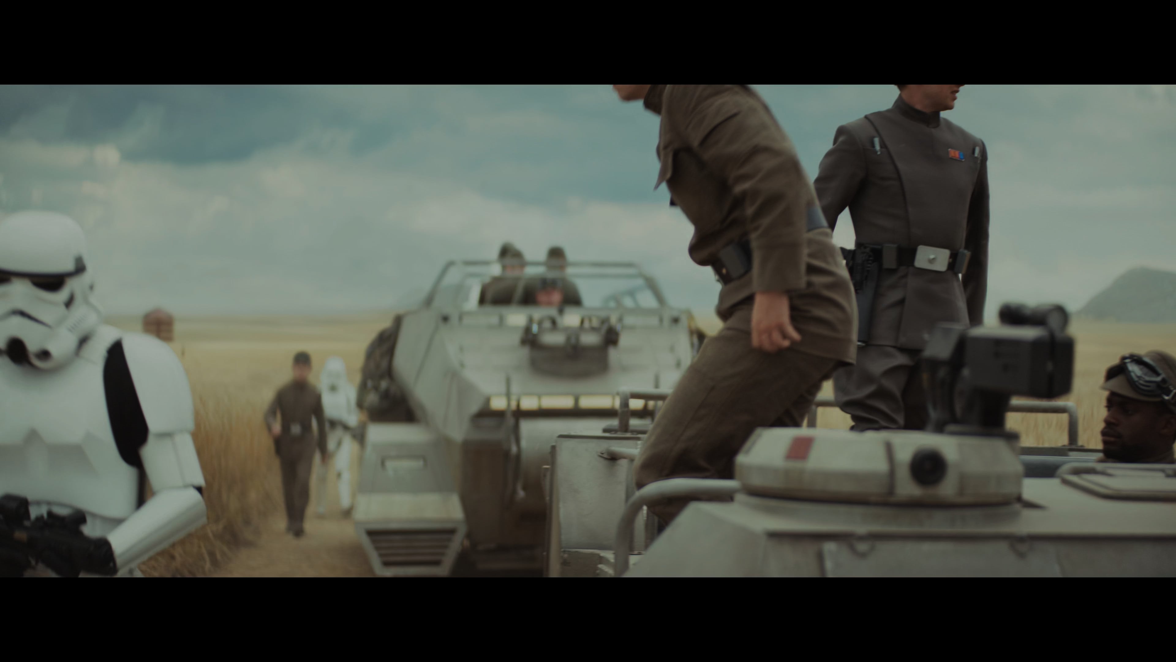 [SPOILERS] Mina-Rau Updates - Imperial Army Trooper - Andor - 501st SpecOps