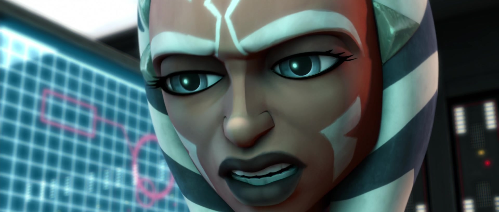[ cap-that.com ] Star Wars: Clone Wars 208 Brain Invaders > screencap ...