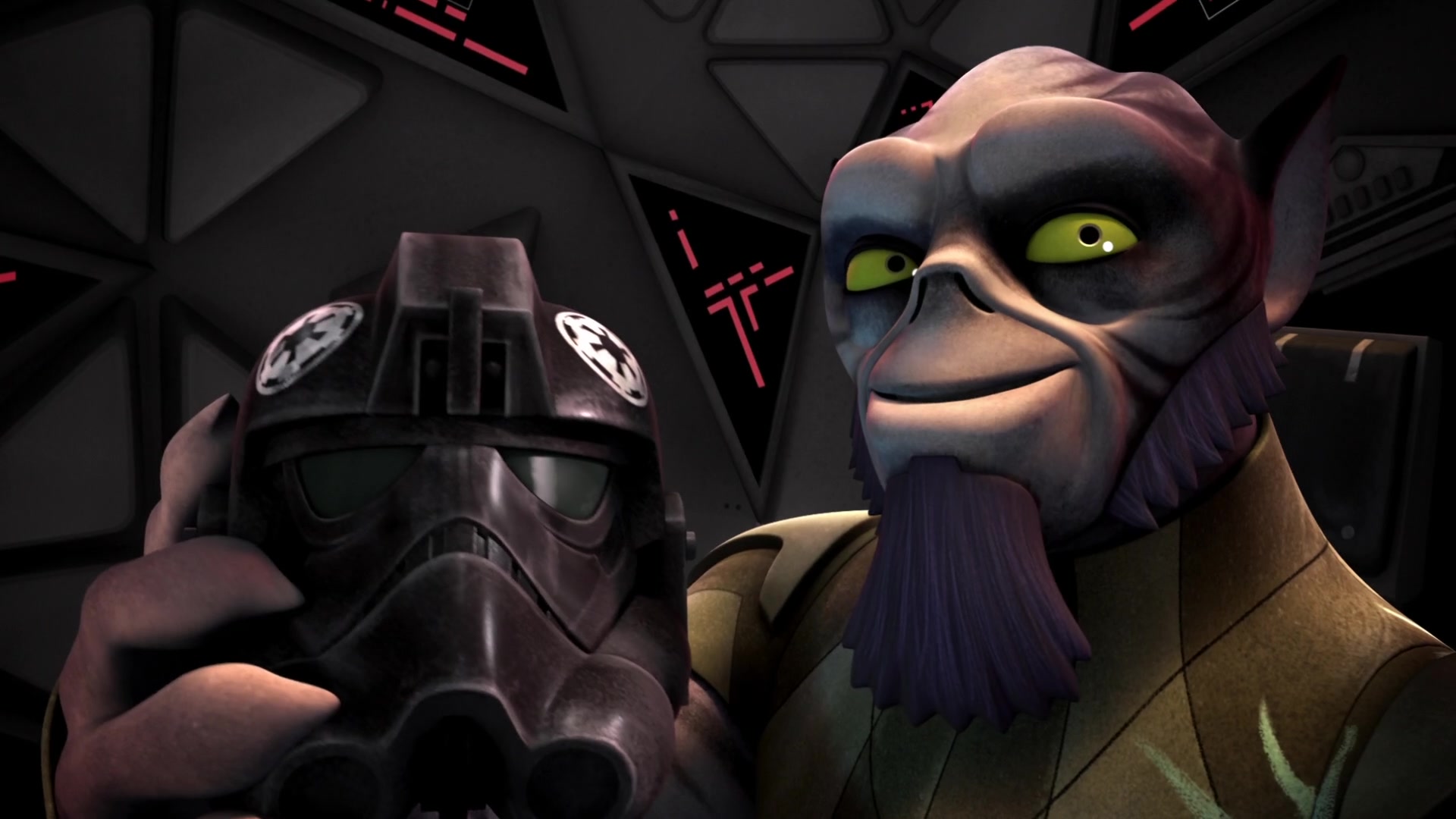 Ezra's Erotica I — Through Rebel Eyes - Ferus_Skywalker - Star Wars ...