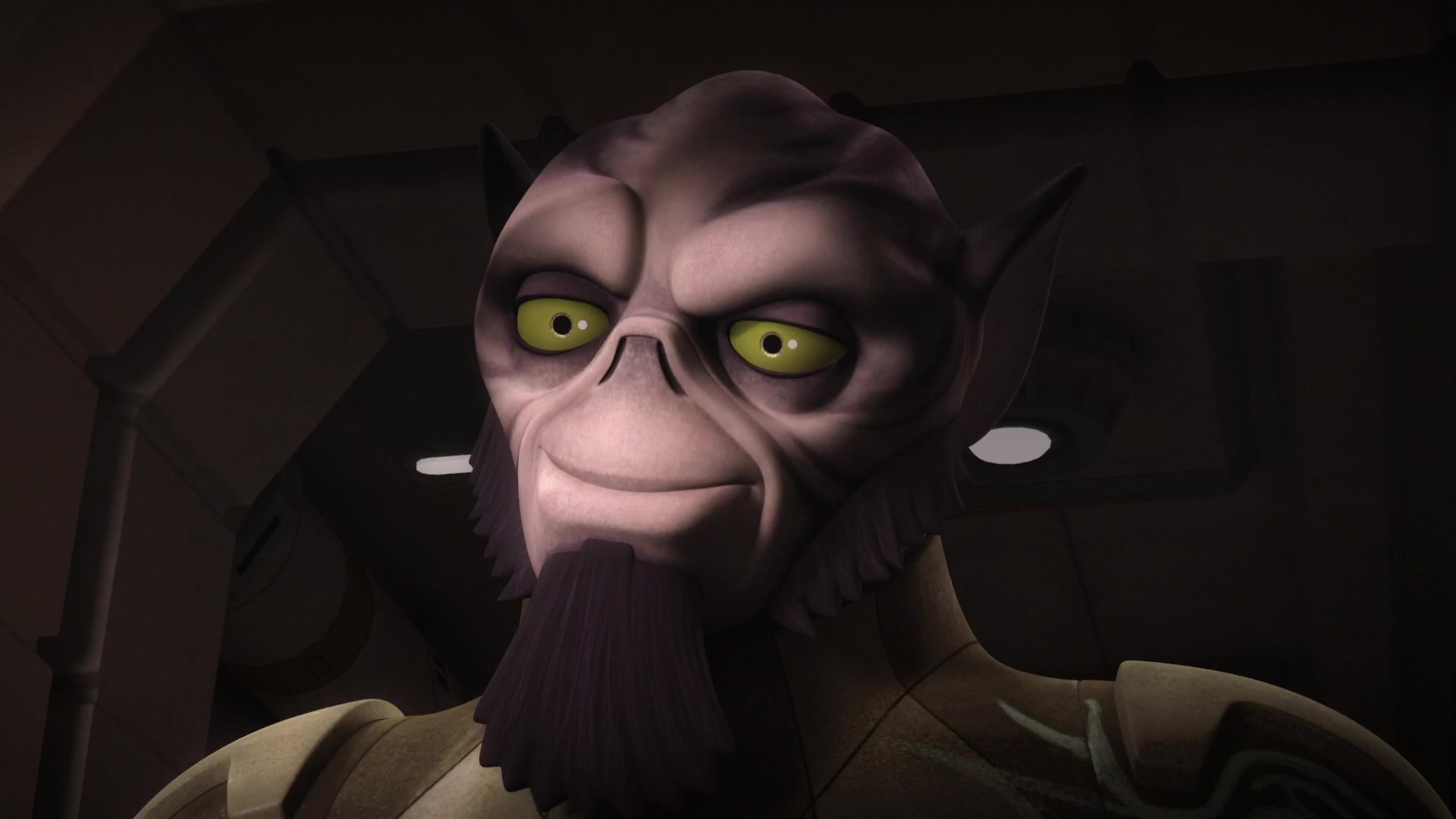 Ezra’s Erotica VII – Lasat Libido - Ferus_Skywalker - Star Wars - All ...