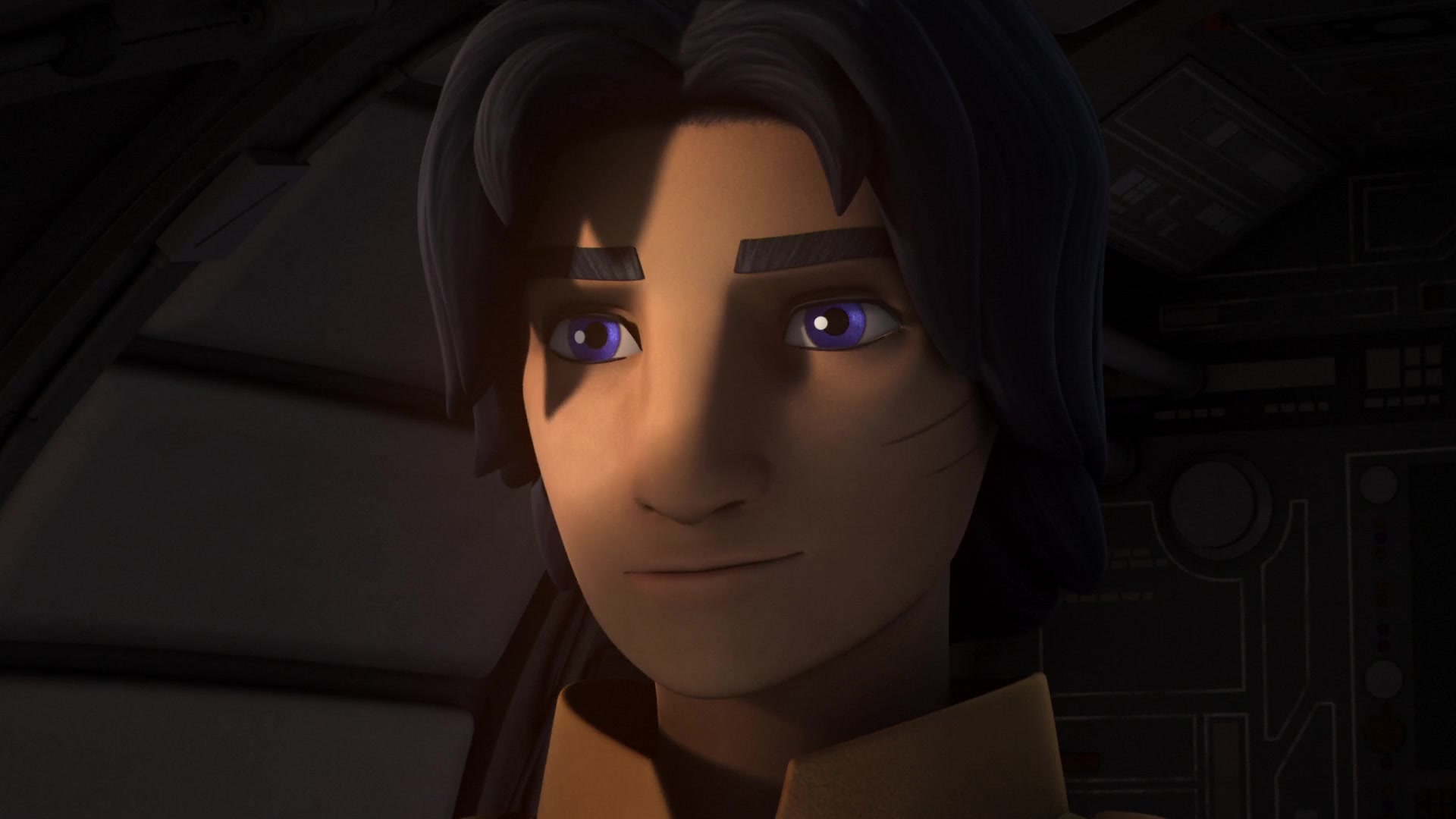 Ezra's Erotica IX - Sunlight - Ferus_Skywalker - Star Wars - All Media Types [Archive of Our Own]