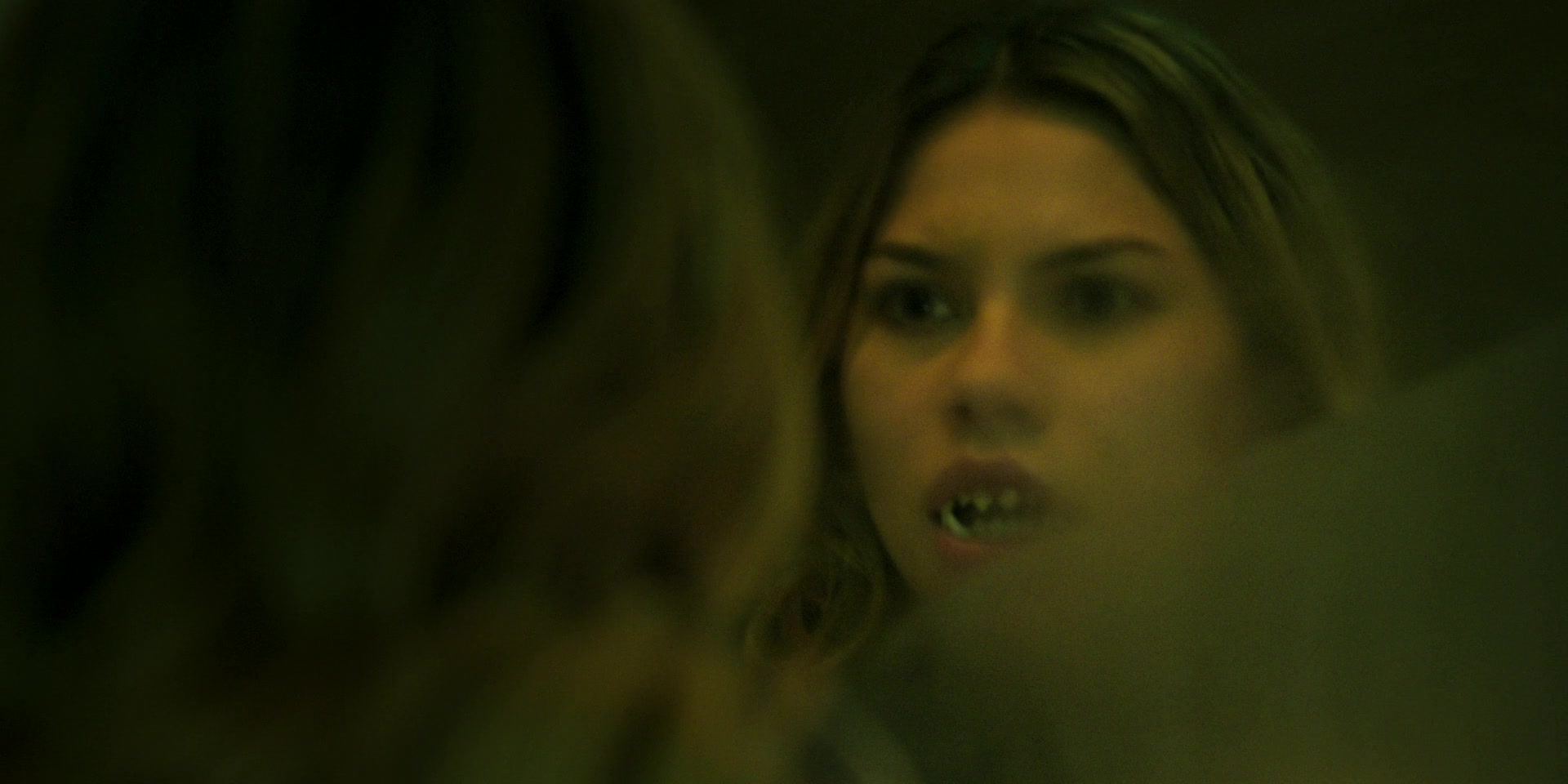 [ Cap ] Wolf Pack 102 Two Bitten Two Born Screencap Archive