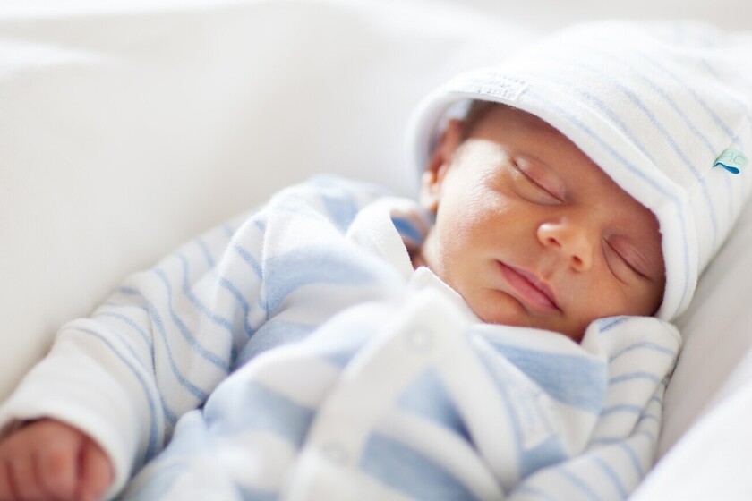 Lanugo: what is it and what is the body hair that covers the baby's ...