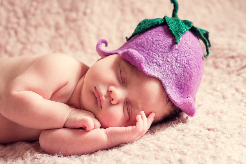 9 characteristics of babies born in March, according to science - Padeye