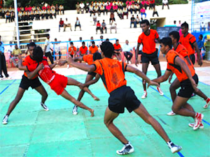 What is kabaddi? - Padeye