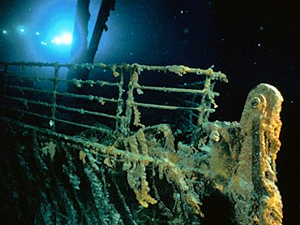 What is the Titanic bacteria? - Padeye