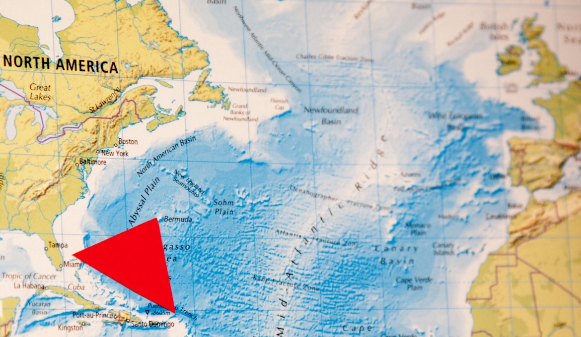 The Bermuda Triangle: myths and truths - Padeye