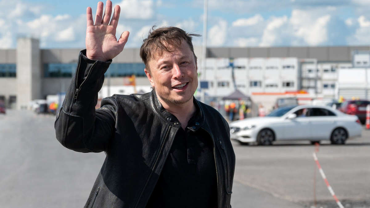 Tesla boss is upset about Germany: "At some point we are no longer ...