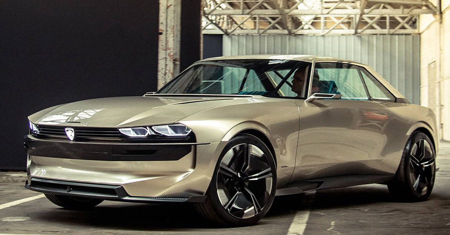 Peugeot concept-cars: a review of their future - Padeye