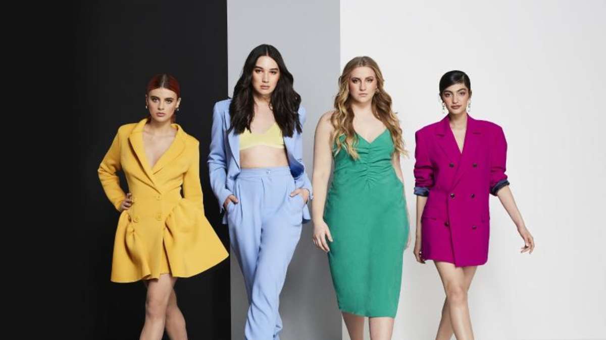 Transgender model Alex is "Germany's Next Top Model" - Padeye