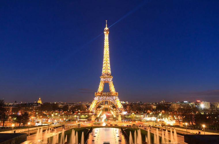 Climate in Paris: climate, seasons and average monthly temperature - Padeye