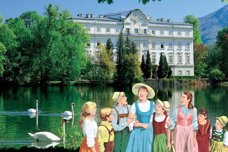 11 Sound of Music Filming Locations in Austria - Padeye