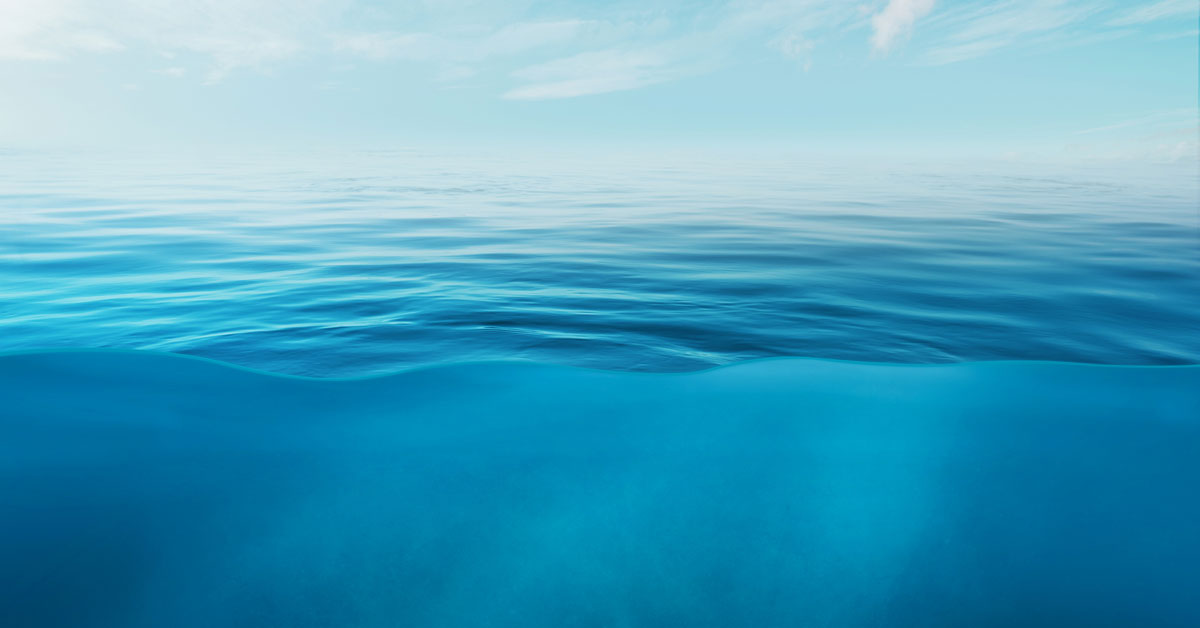 10 interesting facts about the oceans - Padeye