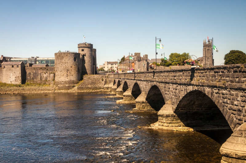 The 12 best things to do in Limerick, Ireland - Padeye