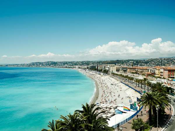 The 10 best beaches in Nice - Padeye